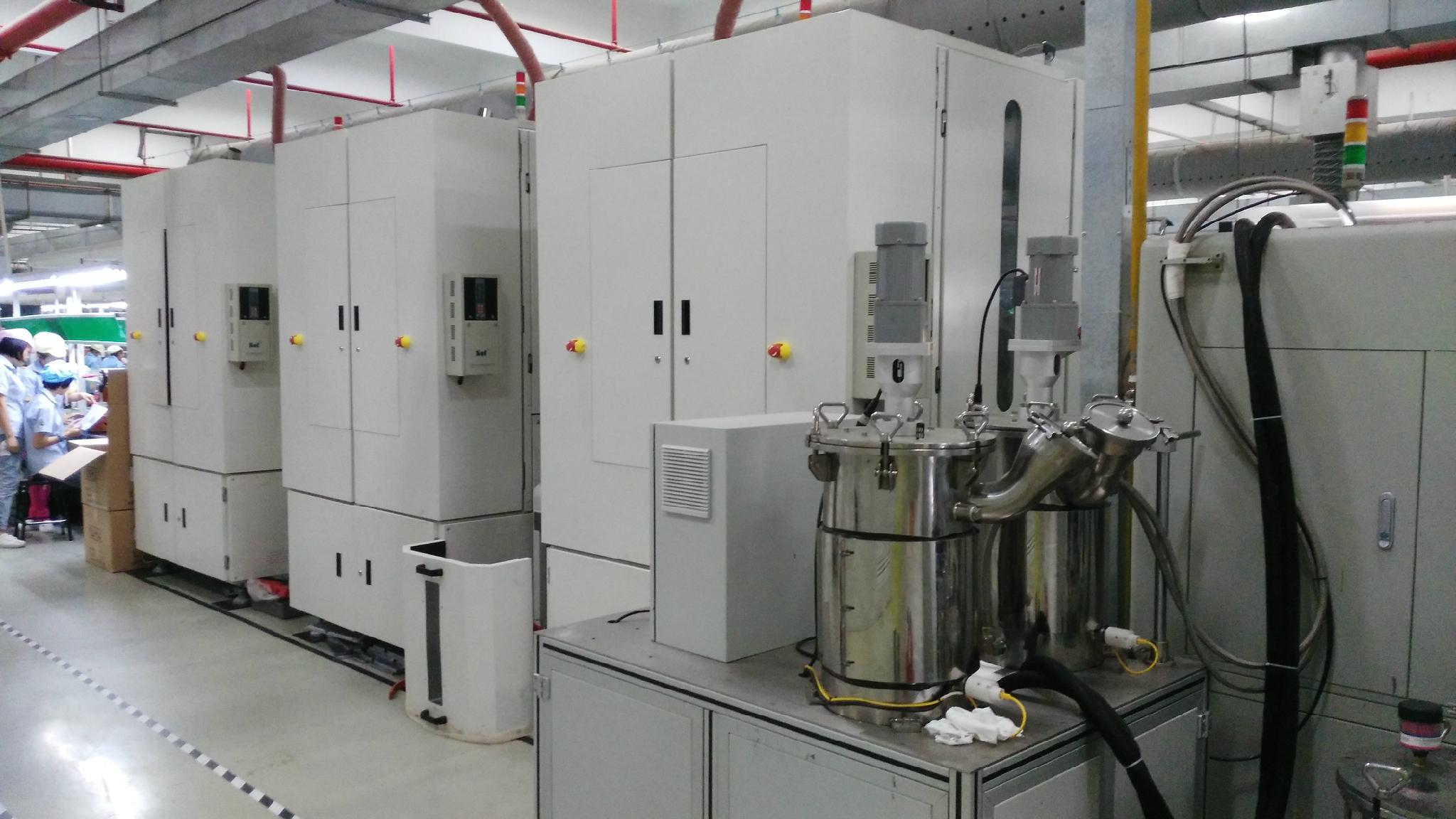 HCZ-250垂直加热炉固化炉 - 浩宝 (中国 广东省 生产商) - 电子电气产品制造设备 - 工业设备 产品 「自助贸易」