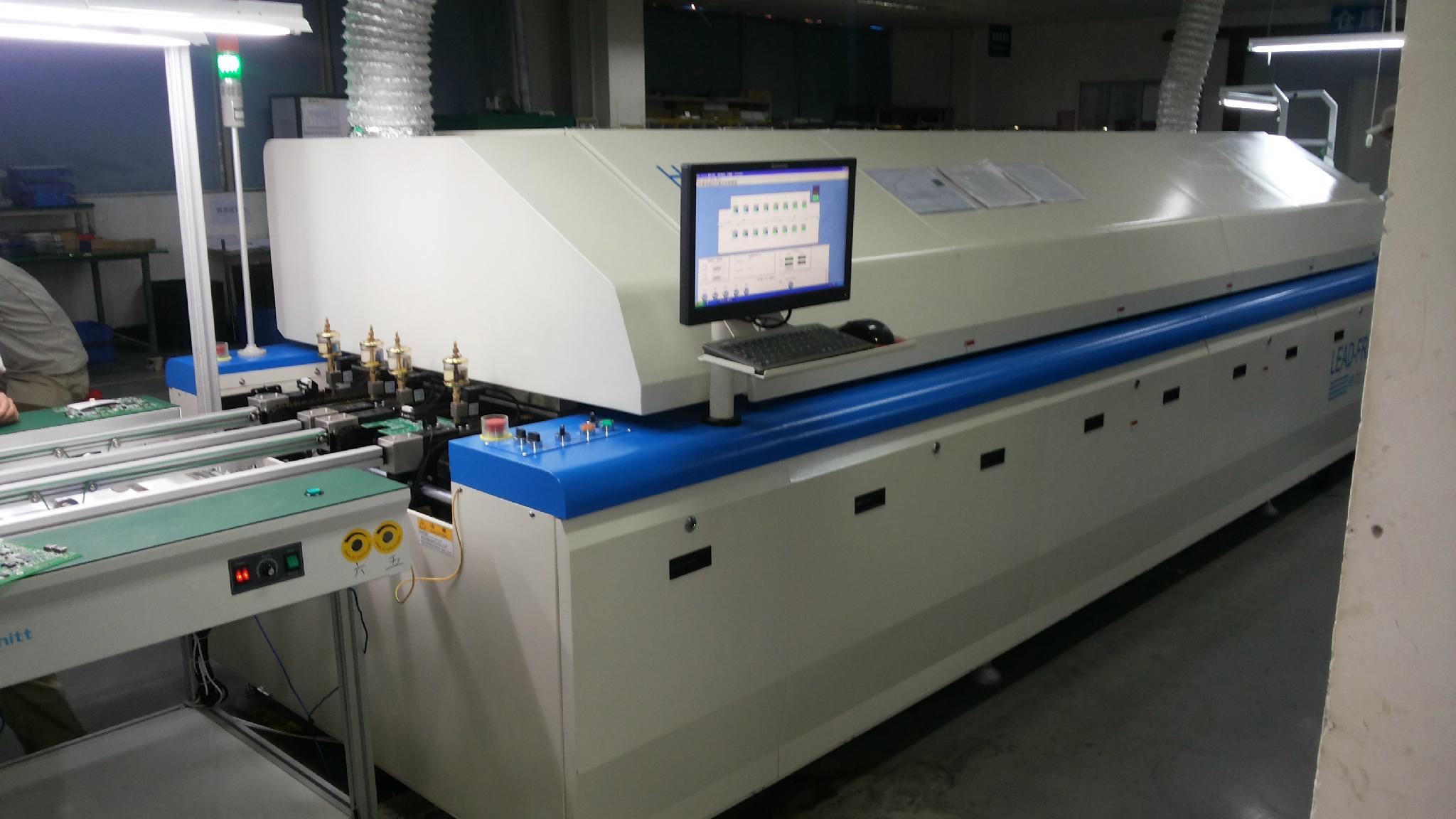 HCZ-250垂直加热炉固化炉 - 浩宝 (中国 广东省 生产商) - 电子电气产品制造设备 - 工业设备 产品 「自助贸易」