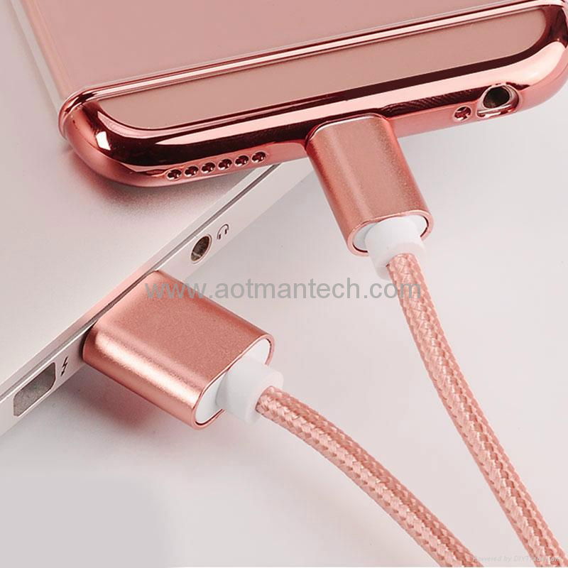 android charging cable usb chinese cell phone chargers for sale - nylon ...
