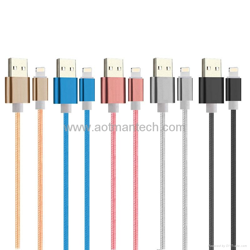 android charging cable usb chinese cell phone chargers for sale - nylon ...