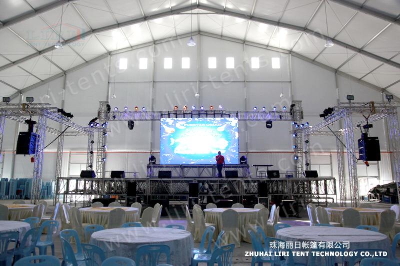 60x60 Huge Tent For 10000 People Concert/Music Festivals (China ...