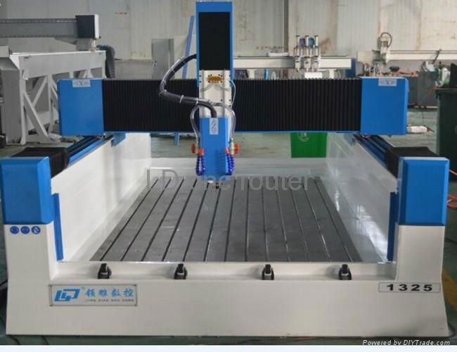 3d marble carving machine - 1325 - LD (China Manufacturer) - Machine ...