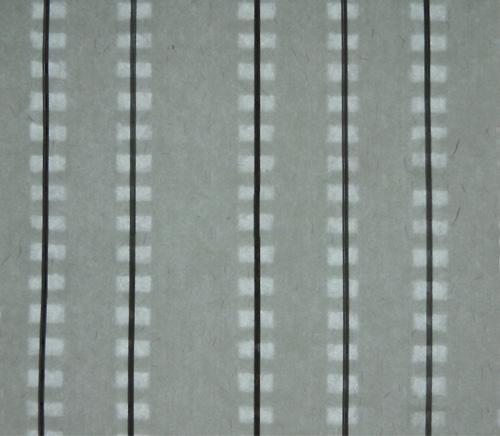 75%cotton 25% linen thread line waterproof security bank paper - LD1890 ...