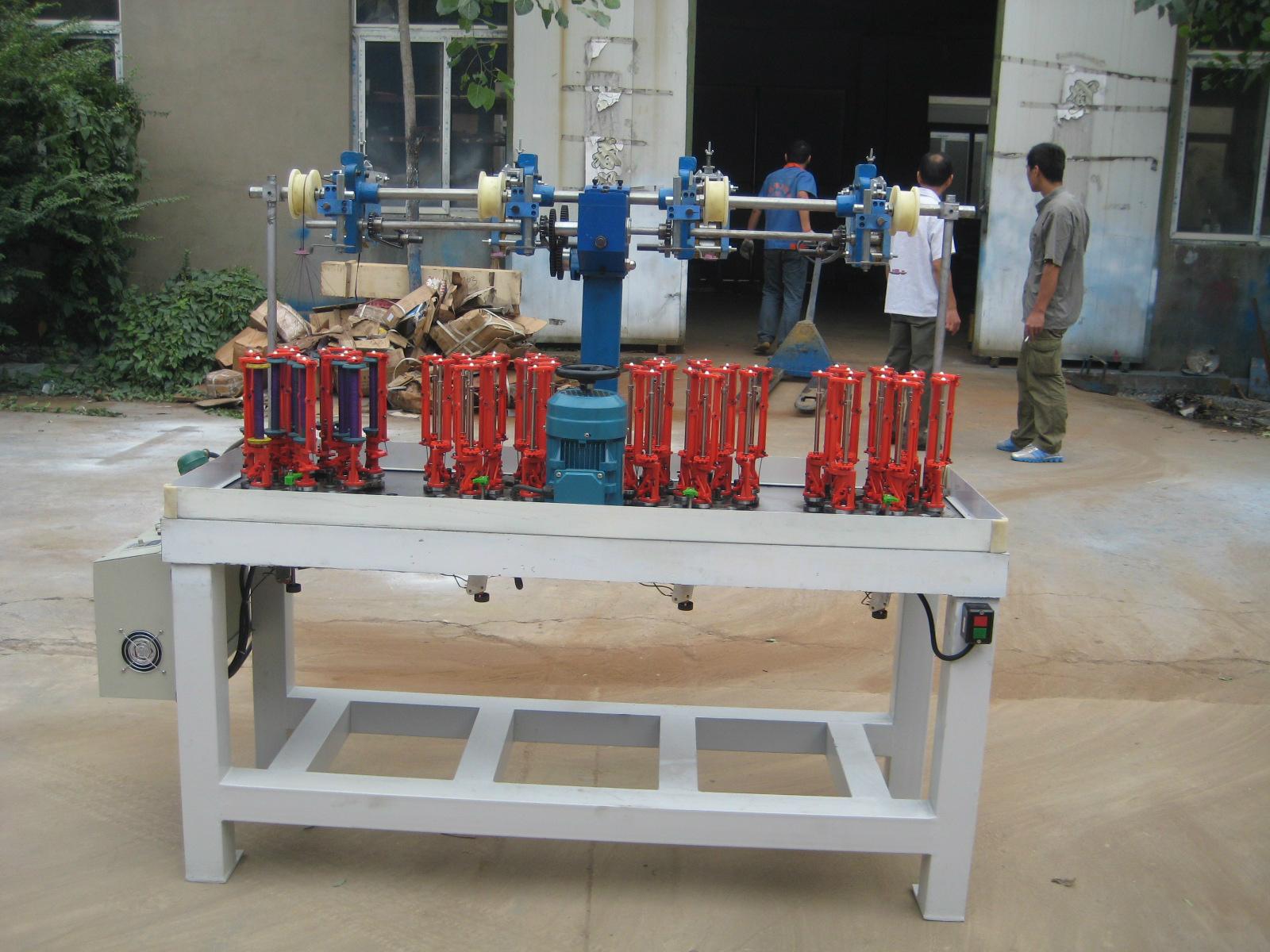 Braiding machine (China Manufacturer) - Textile Machinery Parts ...
