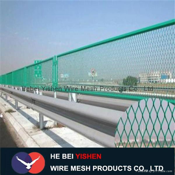 Highway fence - YS-0002 - YISHEN (China Manufacturer) - Wire Mesh ...