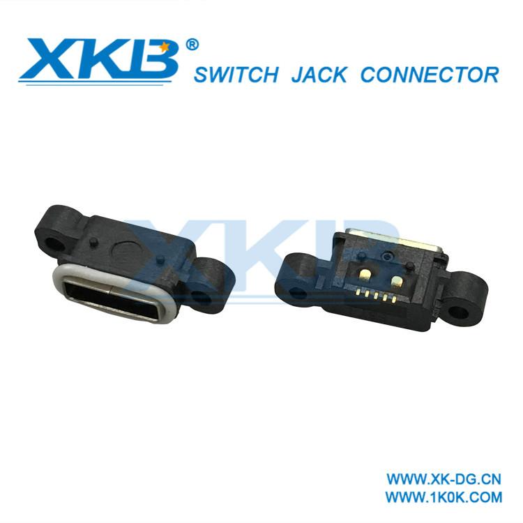 IPX7 super waterproof micro connector - xk-08010 - XKB (China ...