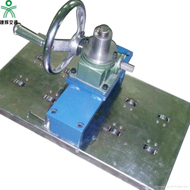 manual press machine license number plate emboss machine - 定制 - Jiehui ...