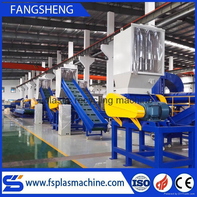 pvc abs plastic crusher - PC700 800 1000 - Fangsheng (China ...