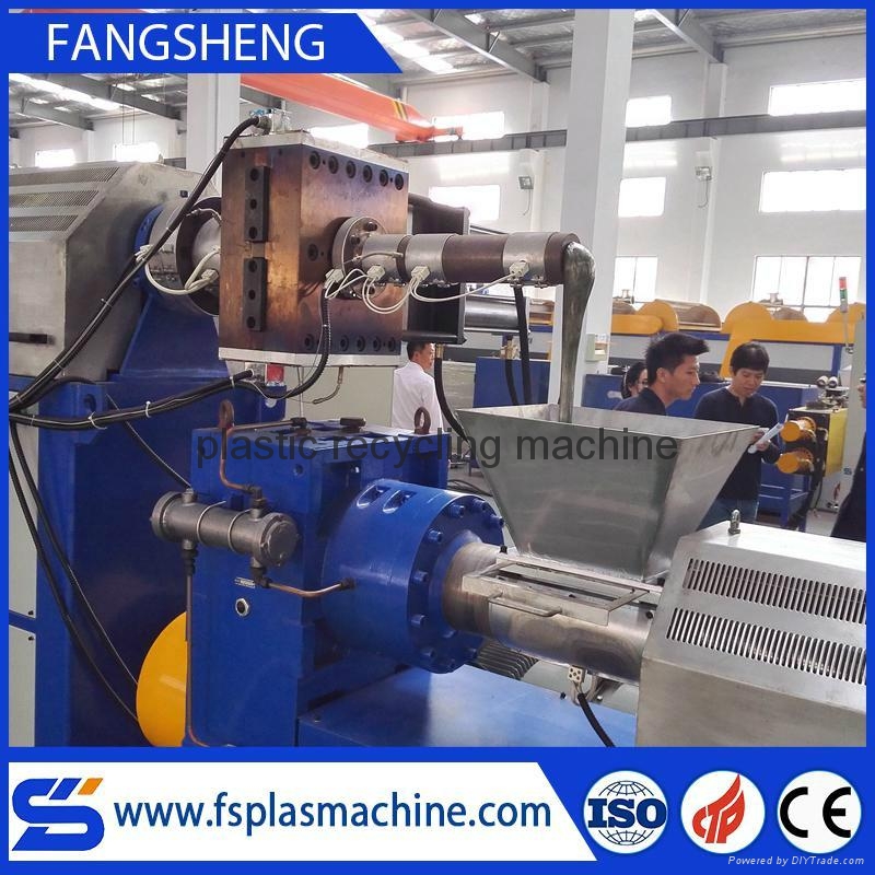 Plastic nylon bags extruder machine for sale - FS85 100 130 - Fangsheng ...