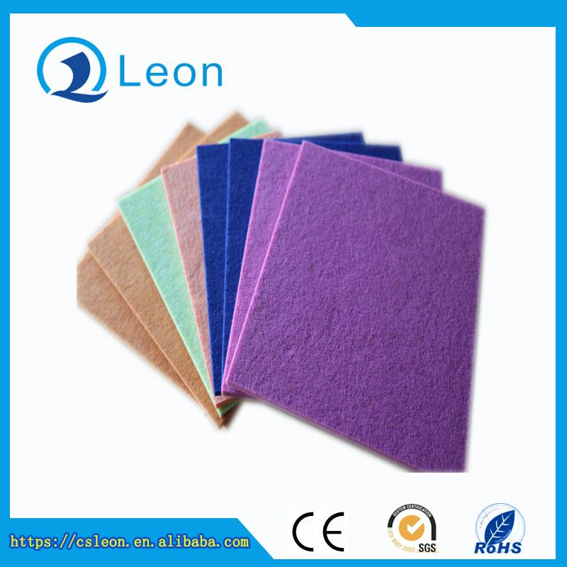 Soft Polyester fiber acoustic board - LN414 - Leon (China Manufacturer ...