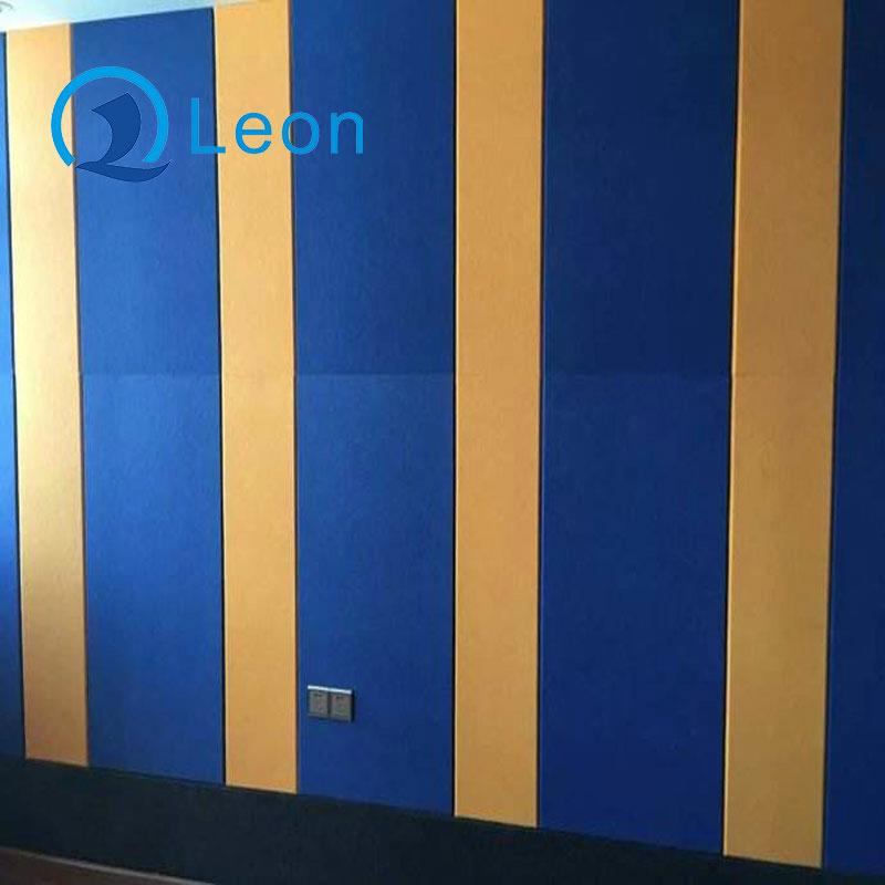Soft Polyester fiber acoustic board - LN414 - Leon (China Manufacturer ...