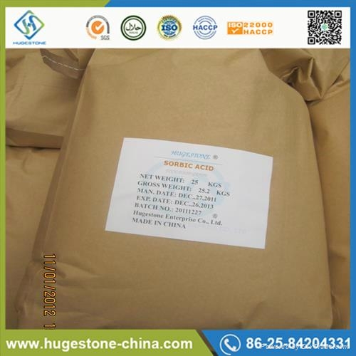 Sorbic Acid - Food Grade - hugestone (China Trading Company) - Food ...
