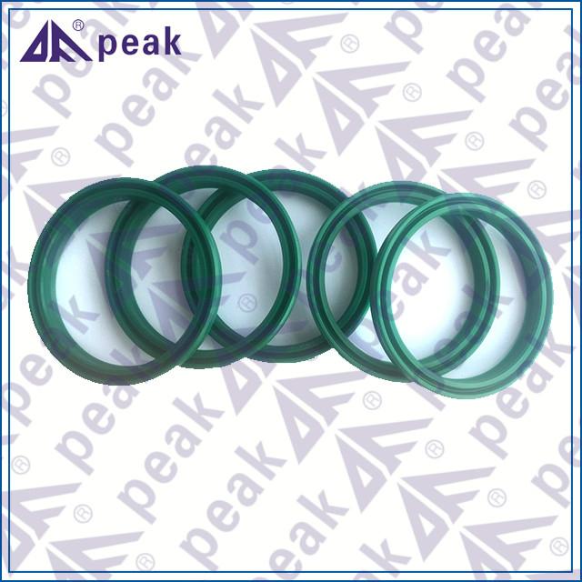 Double lip Wiper Seals Dust seal ring (PDHS) - 56*66*6.8/5.3 (China ...