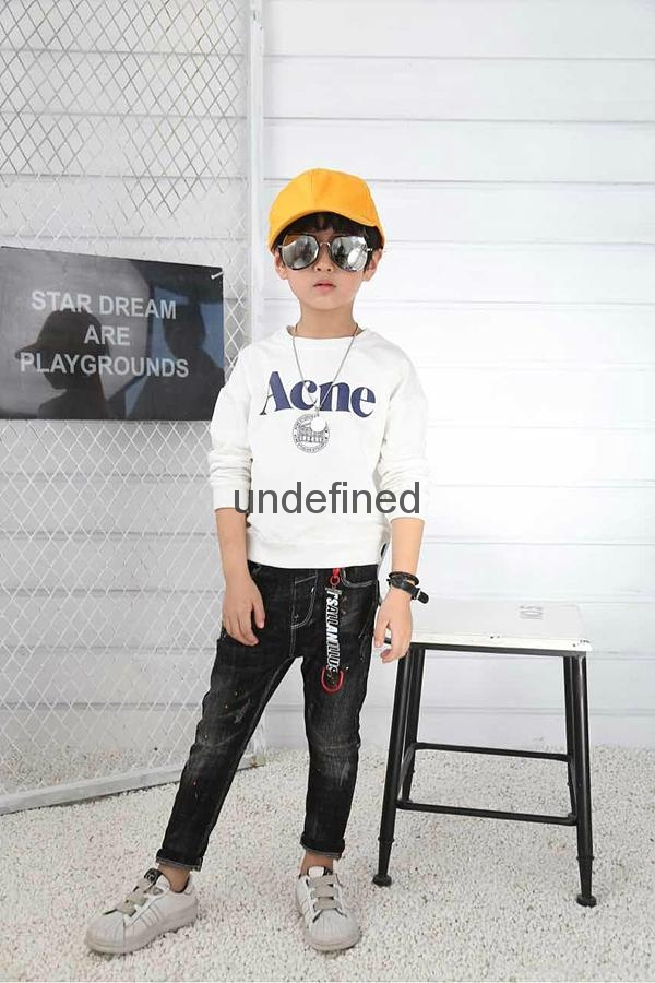 Ripped Jeans for Boys Chinese Style OEM Manufacture - 59038 - DYS ...