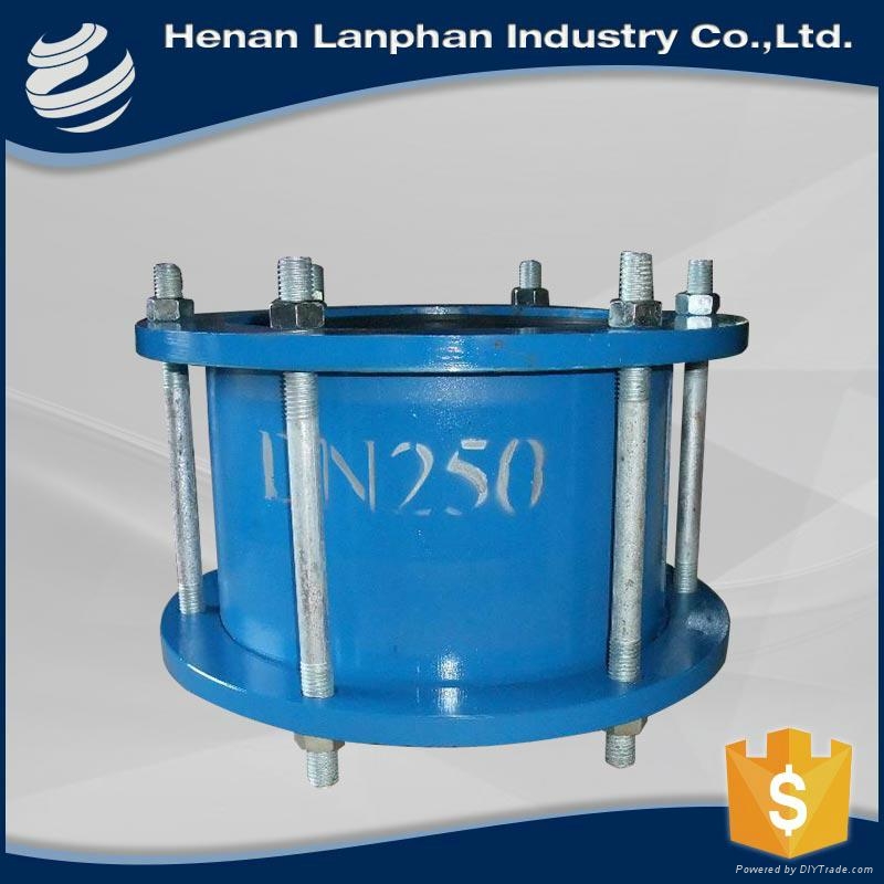 SSJB Mechanical Pipe Couplings - Liwei (China Manufacturer) - Other ...