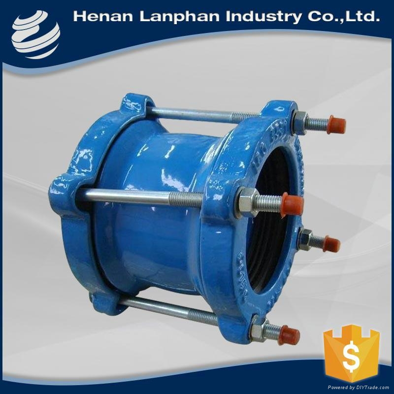 SSJB Mechanical Pipe Couplings - Liwei (China Manufacturer) - Other ...