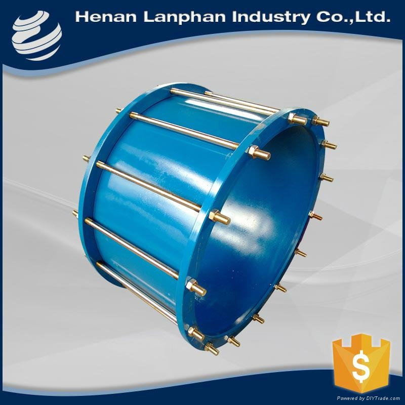 SSJB Mechanical Pipe Couplings - Liwei (China Manufacturer) - Other ...