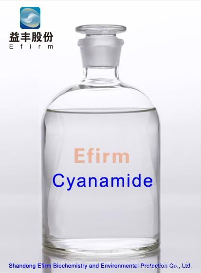 Cyanamide - Yihe (China Manufacturer) - Pharmaceutical Chemicals ...
