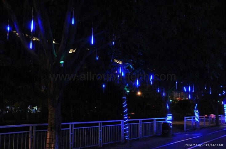 LED meteor light 0.5m 9w IP65 CE ROHS - MLS050-024 - ALLROUND TECH ...