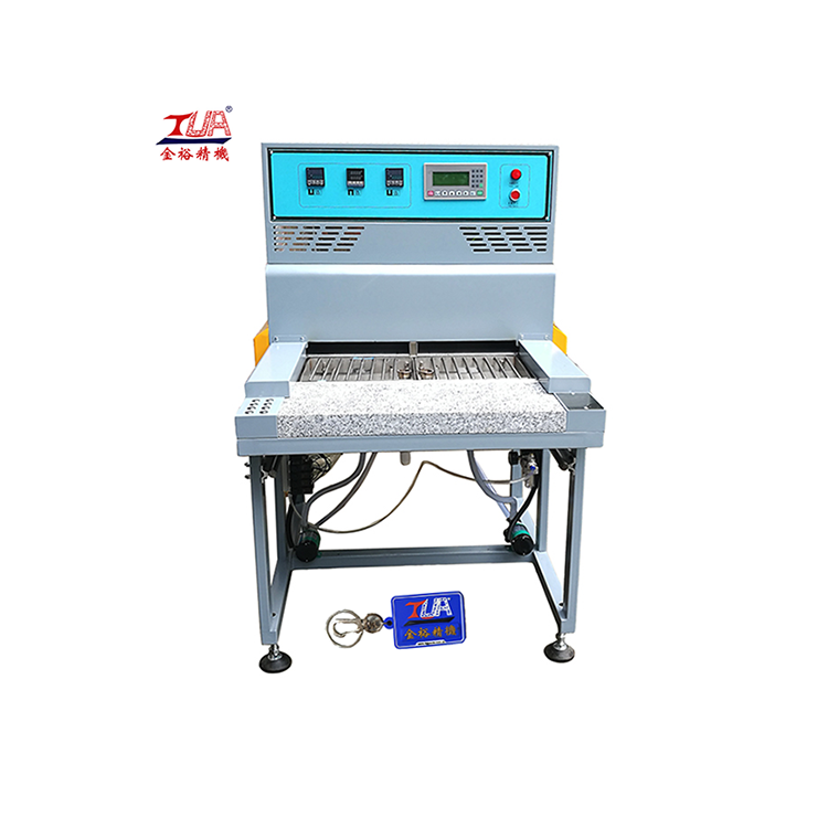 jinyumachinery pvc rubber patch machine - JINYU (China Manufacturer ...