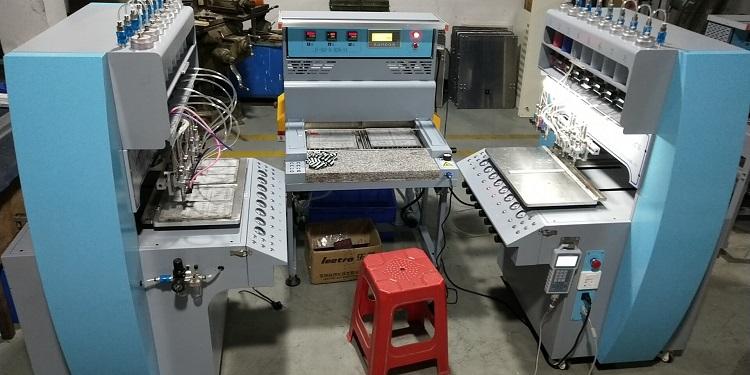 jinyumachinery pvc rubber patch machine - JINYU (China Manufacturer ...