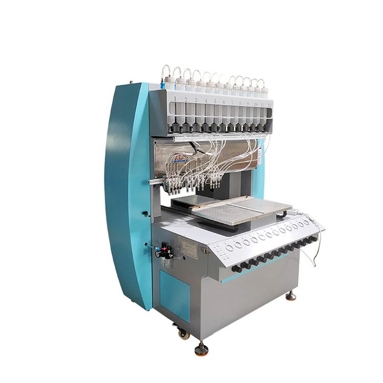ECM CE Certification pvc rubber patches micro injection machine - JY ...
