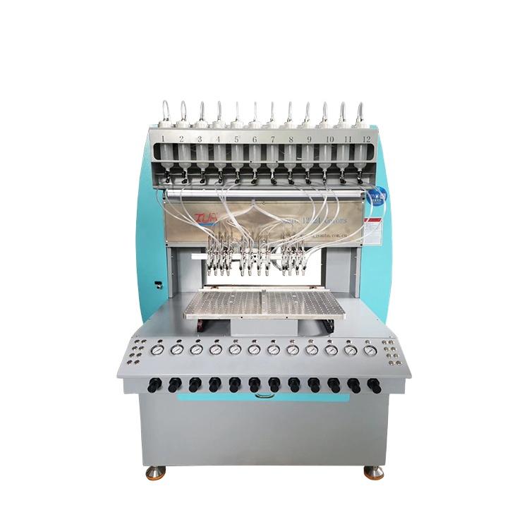 ECM CE Certification pvc rubber patches micro injection machine - JY ...