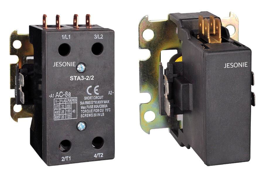 Sta-N Air Conditioning Contactor - sta1p 2p - JESONIE (China ...