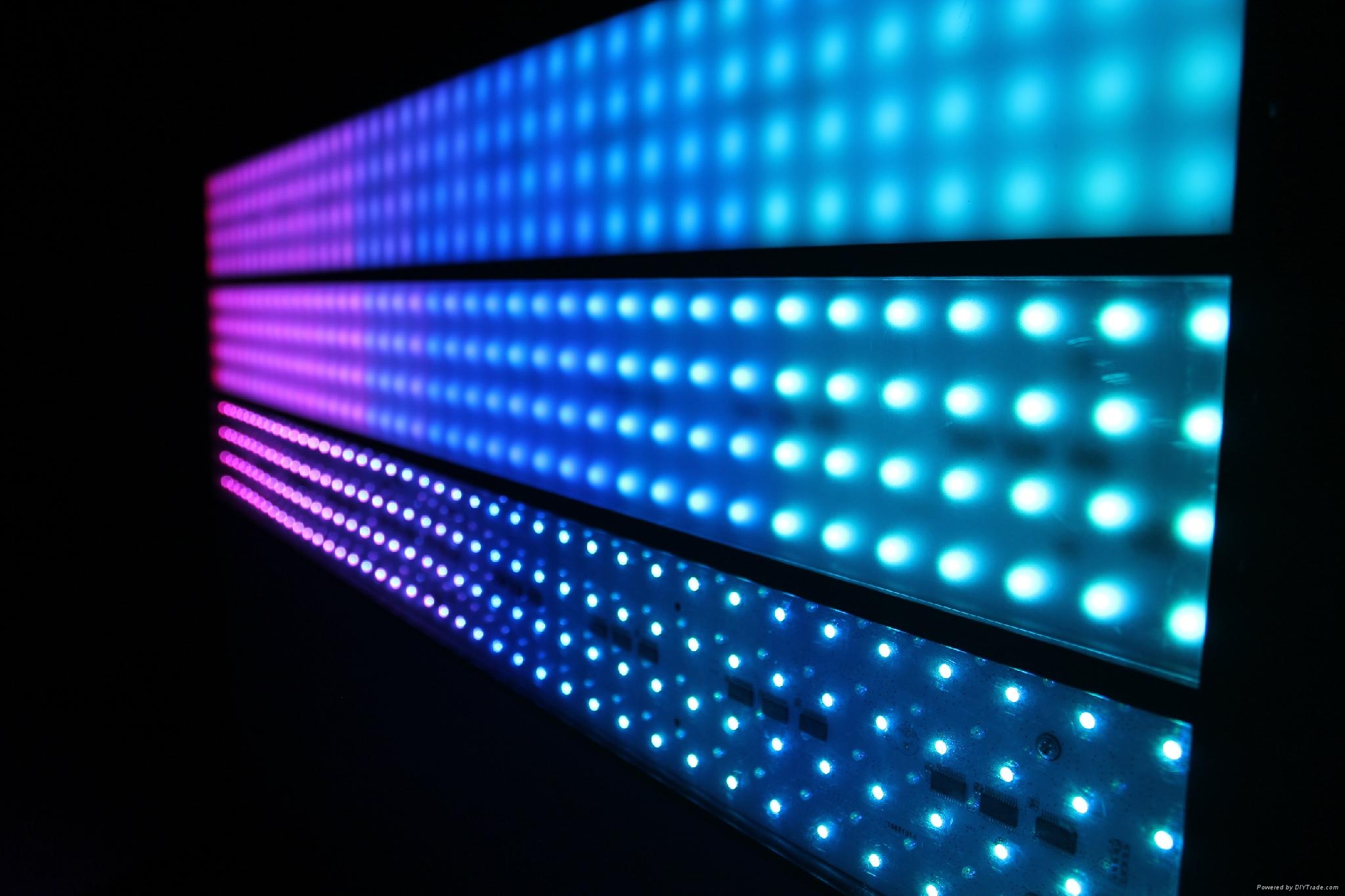 night club led light bar for DJ equipment - AL-DC001 - Anmingli (China ...