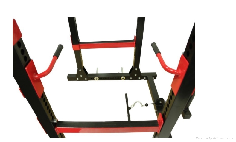 Crossfit Multifunctional Pull Up rig Power Rack Squat Rack - oem (China ...