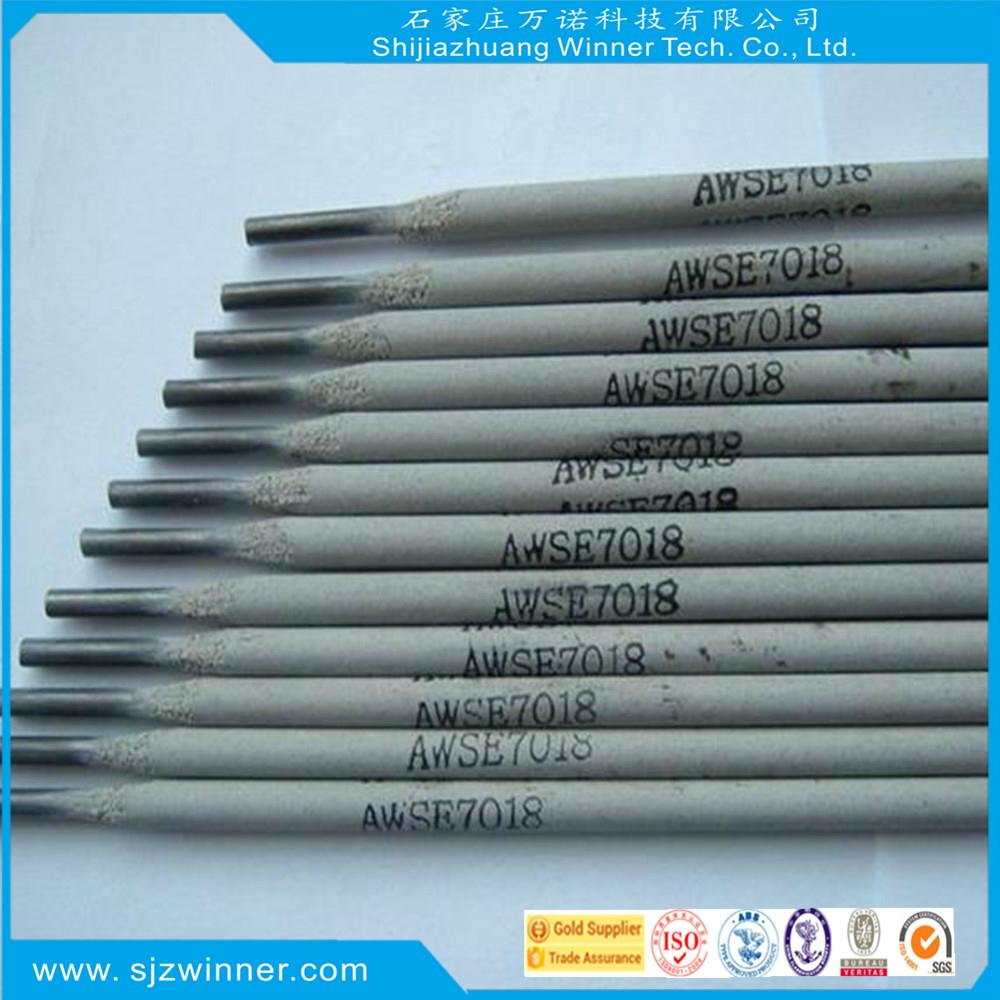Welding stick electrode aws e7018 factory mild steel welding electrodes ...