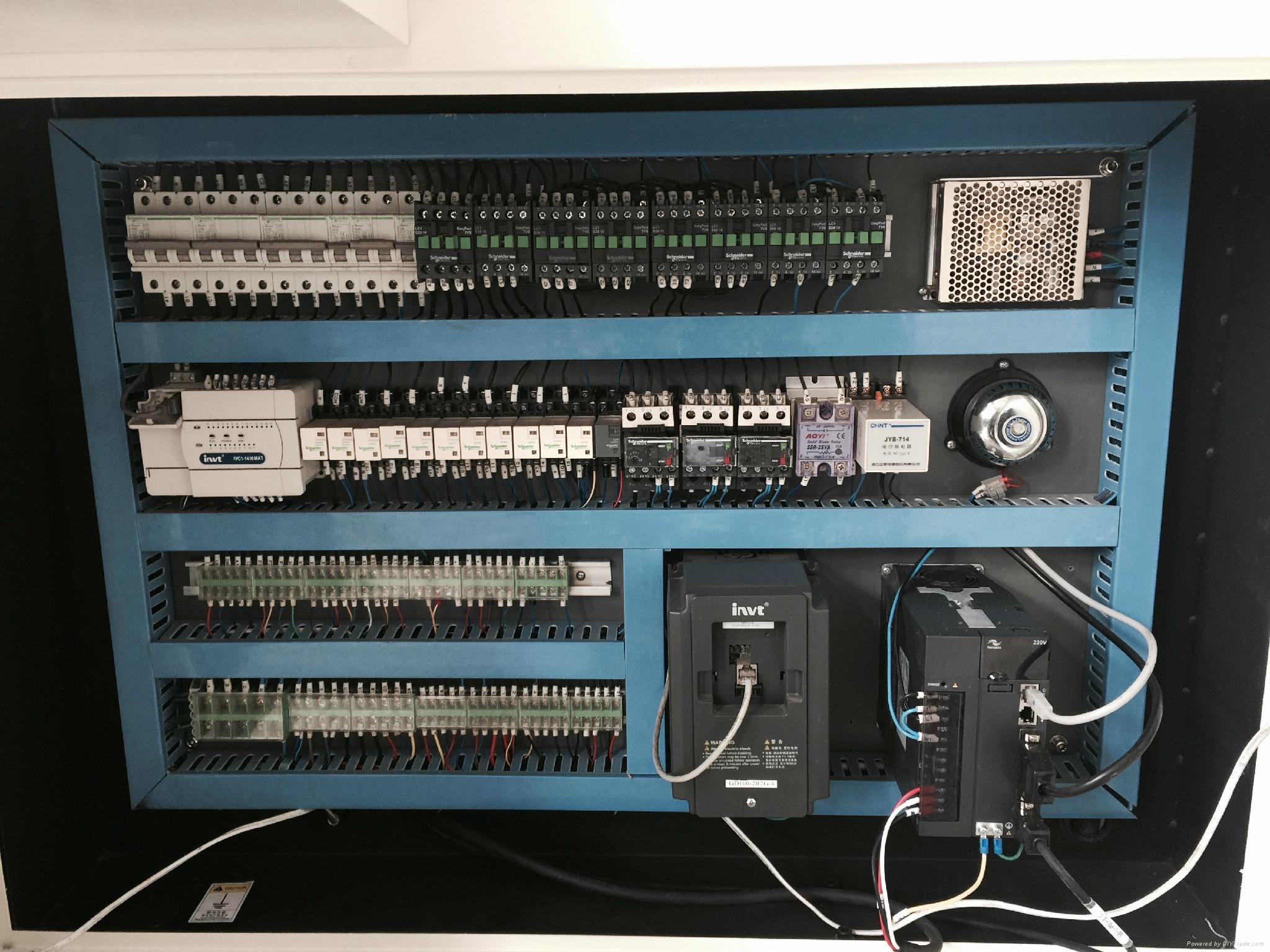 Automatic Water Soluble Cold Coating Laminating Machine - FMS-Z1100 ...