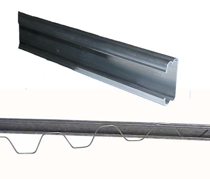 Aluminum Lock Channel for Greenhouse Film - SP-AC (China Trading ...