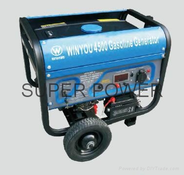 gasoline geneartor (China Manufacturer) - Power & Generating Sets ...