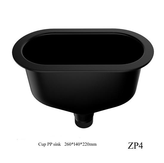 laboratory chemical resistant pp sink - ZP3 - ZOOE (China Manufacturer ...