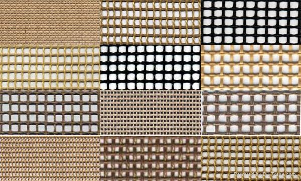 Teflon open mesh fabric and belt - 6004 - VEIK (China Manufacturer ...