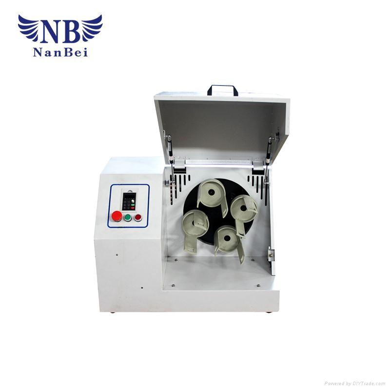 Horizontal small ball mill for sale - HXQM - NANBEI (China Manufacturer ...