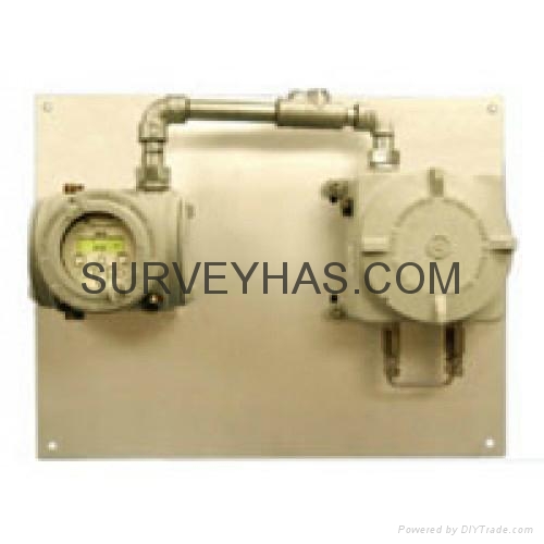 GE Panametrics APX Oxygen Analyzer (Singapore Trading Company) - Other ...