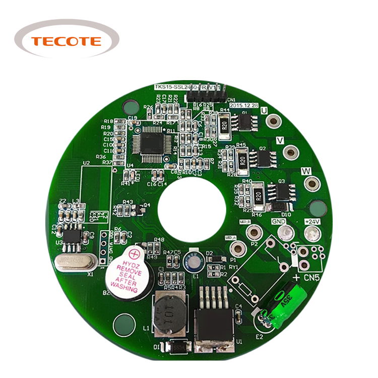 DC ceiling fan driver - TC-LF001 - Tecote (China Manufacturer) - Fanner ...