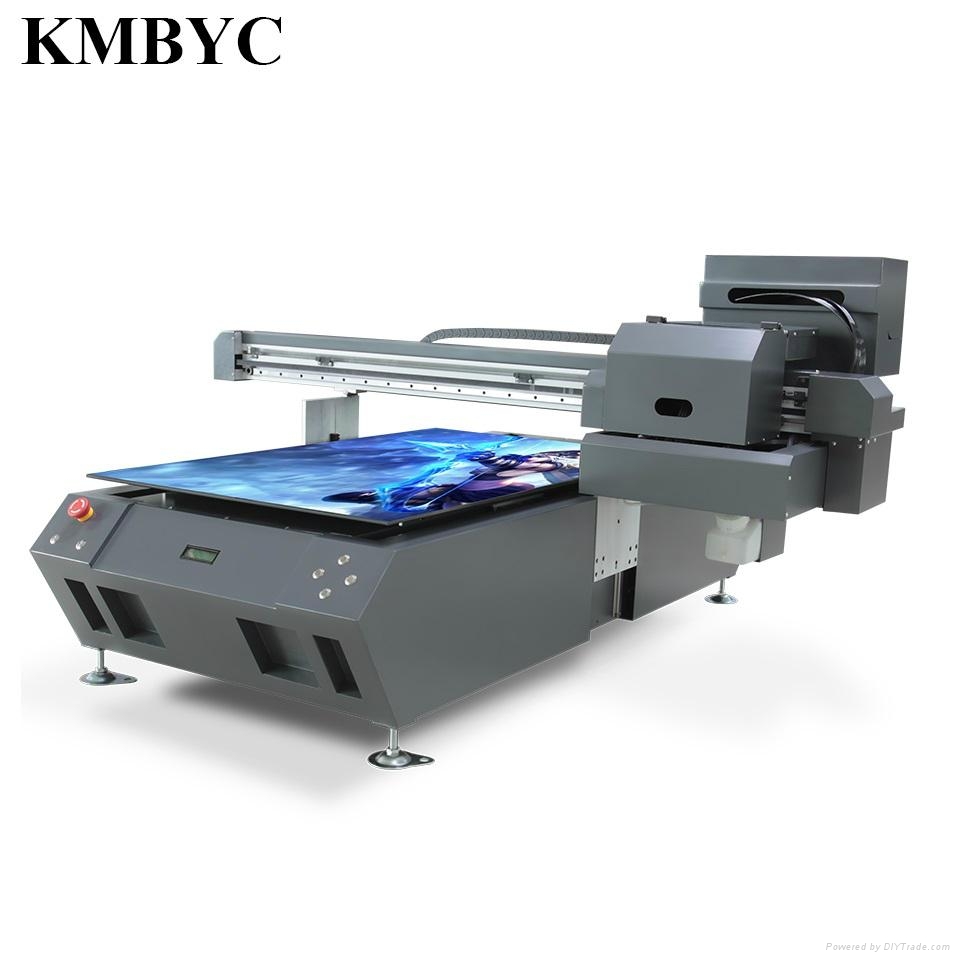 BYC168-6510 uv led printer digital inkjet uv printing machine - KMBYC ...