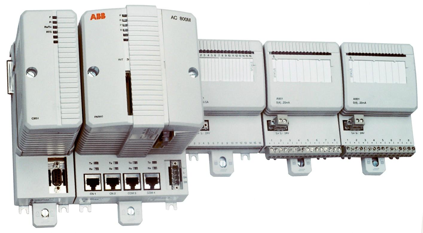 ABB AC800M PLC AC800M DCS Product (China Trading Company) - Other Electrical & Electronic ...