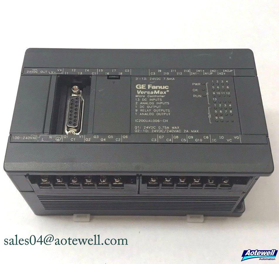 Ge Fanuc Plc 90-30 90-70 Series Module IC693 IC697 (China Trading ...