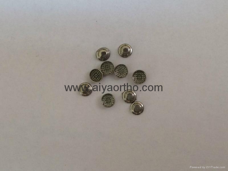Dental orthodontic lingual buttons With CE,ISO,FDA - Lingual button ...