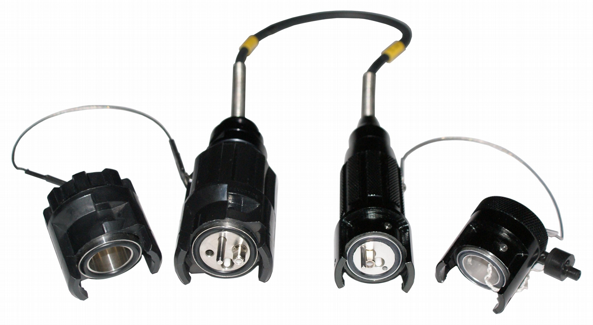 Tactical Fiber Connector Assemblies - DW-YZ-A-B1 - DAWITOPTICS (China ...