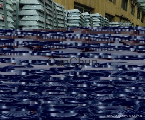 Zinc Wire Uses for thermal spray metalizing - Zn 99.995% - CanChun ...