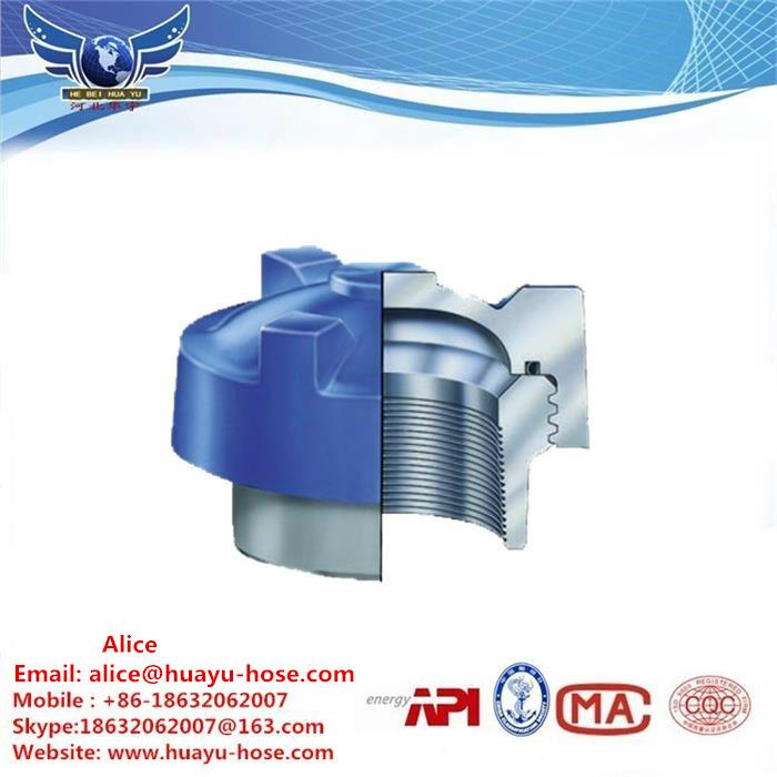 Hammer Lug Unions Figure 207 - Fig 207 - HUAYU (China Manufacturer ...