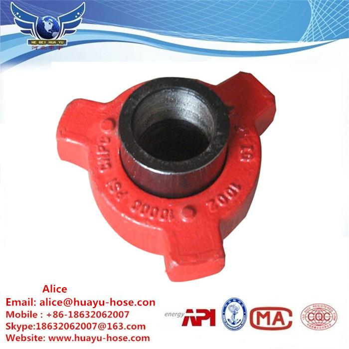 Figure 1002 Butt weld Hammer unions - Fig 1002 - HUAYU (China ...