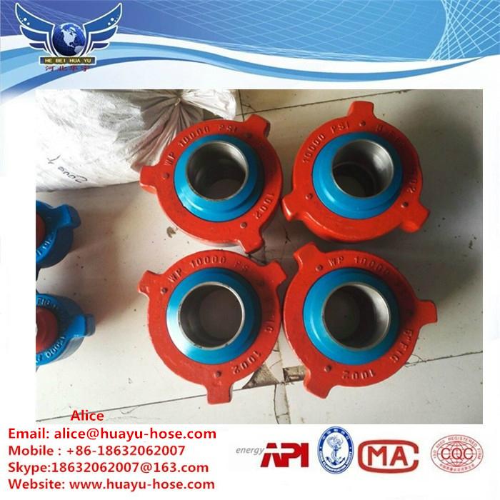 Figure 1002 Butt weld Hammer unions - Fig 1002 - HUAYU (China ...