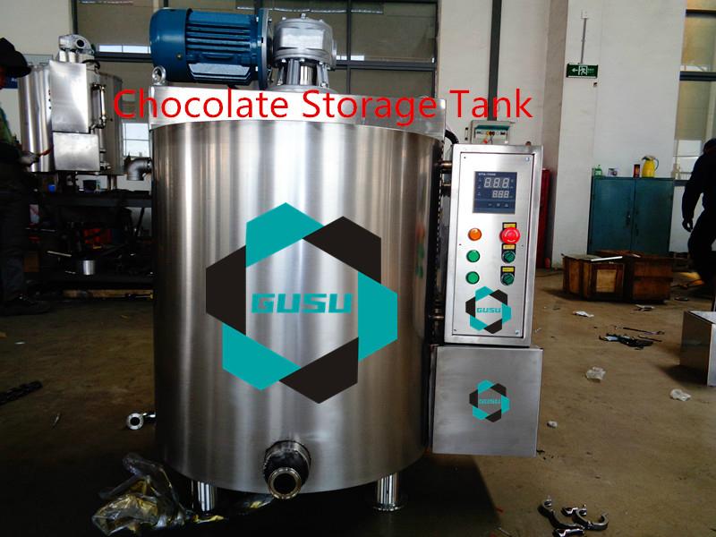 Chocolate Storage Tank - BWG Series - GUSU (China Manufacturer) - Food ...