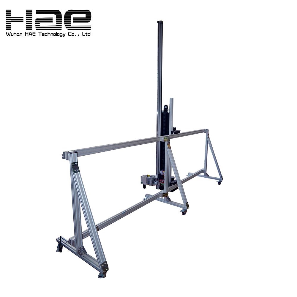 CE & RoHS Certificate Approved Zeescape Wall Printer - YC-S25OP - HAE ...